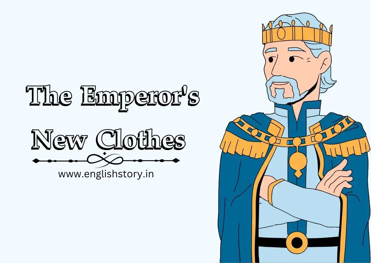 The Emperor's New Clothes Story | Moral Story - English story
